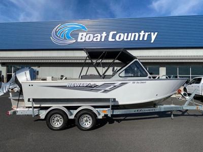 Hewescraft 190 Sea Runner ET - Boats for Sale - Seamagazine