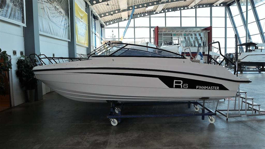 Finnmaster Boats - Seamagazine