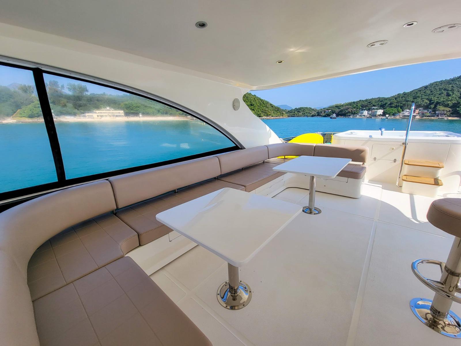 Ruby 80 - Boats for Sale - Seamagazine
