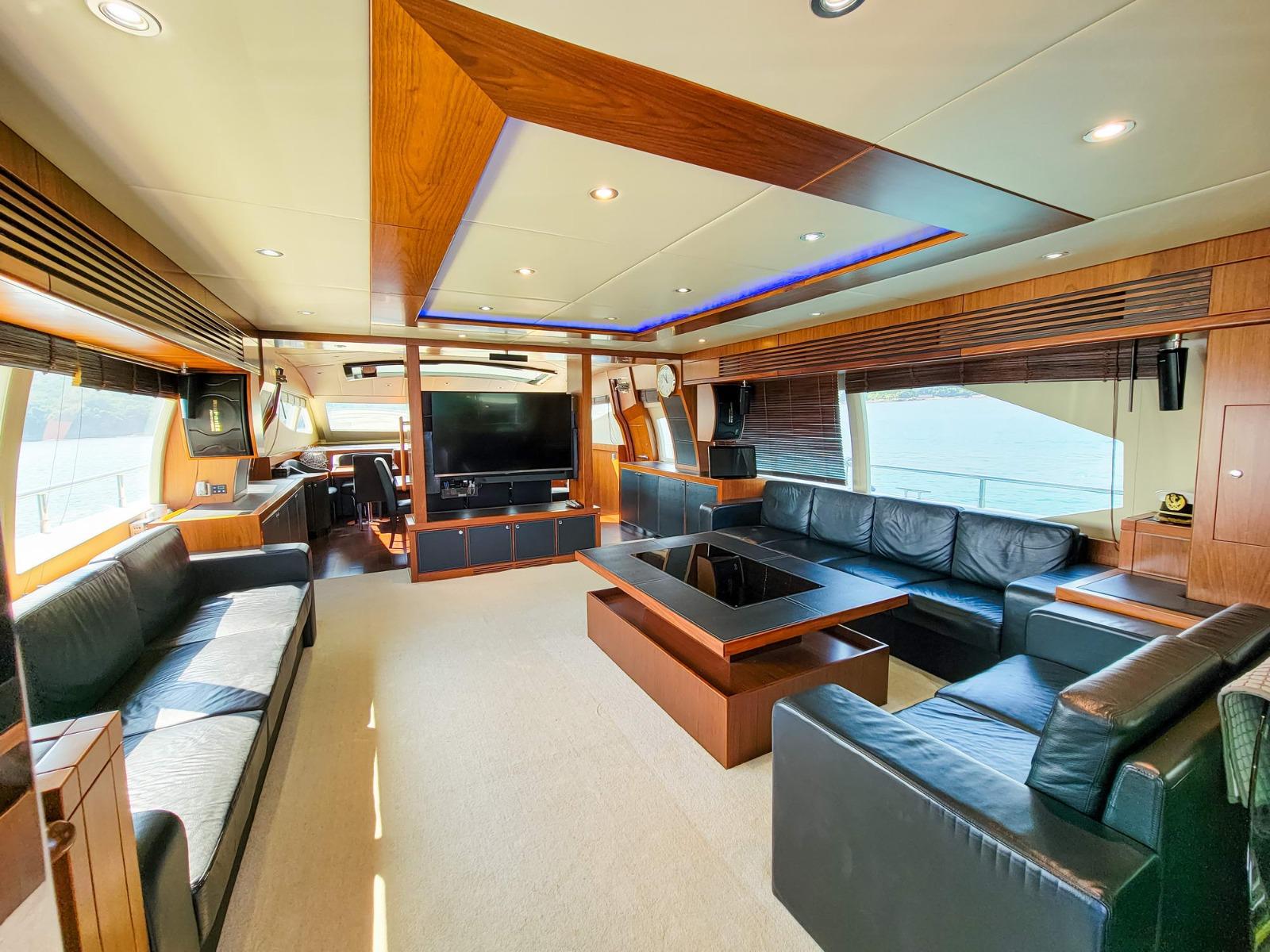 Ruby 80 - Boats for Sale - Seamagazine