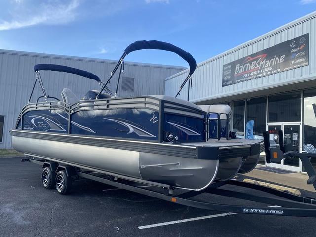 JC Tritoon NepToon 25TT Sport - Boats for Sale - Seamagazine