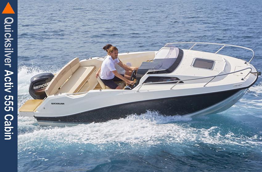 Quicksilver Boats - Seamagazine
