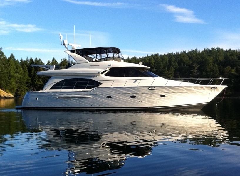 Meridian Boats - Seamagazine