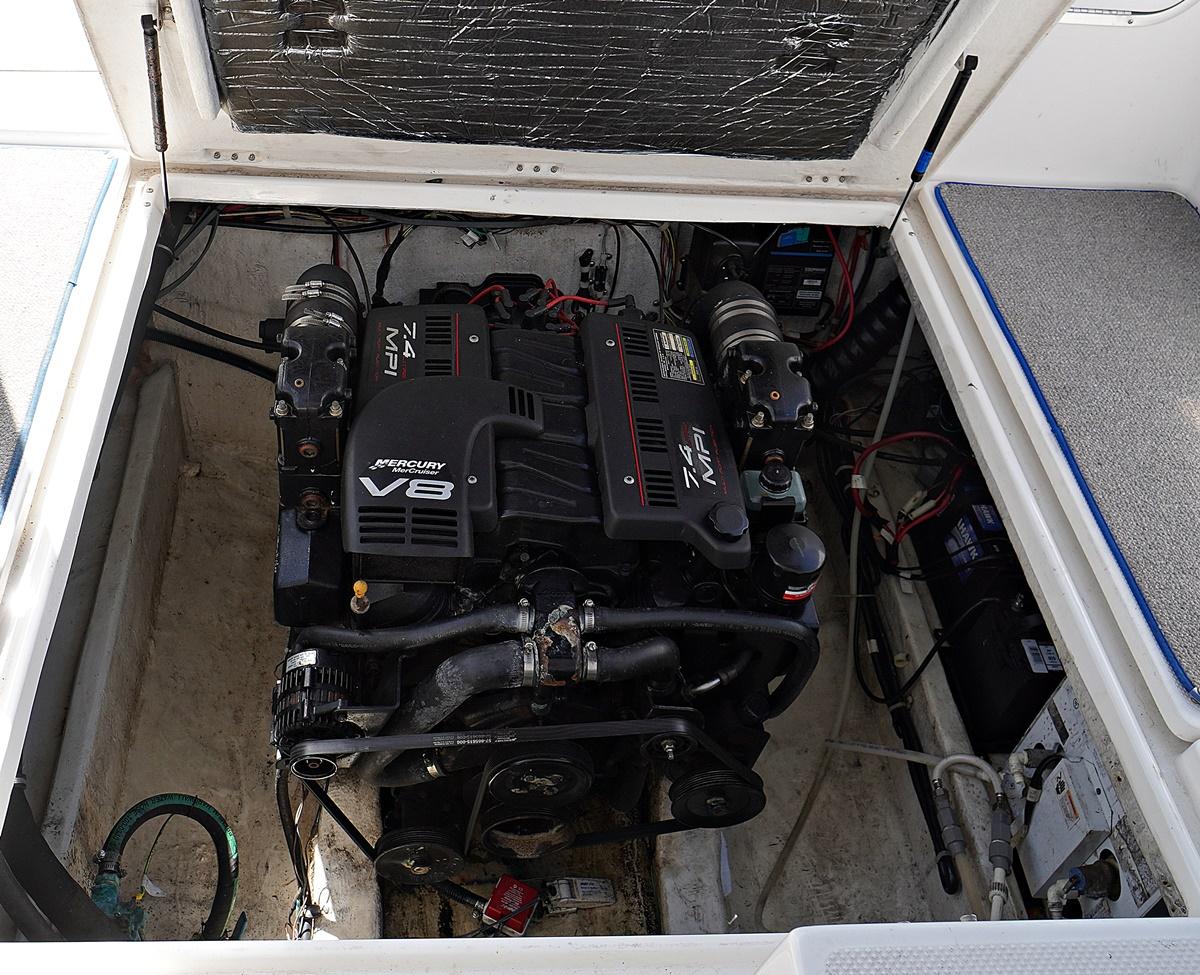 Bayliner 2859 Ciera Express - Boats for Sale - Seamagazine