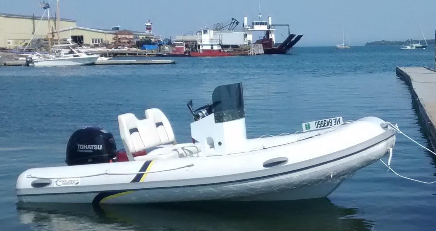 North Atlantic Inflatables Boats - Seamagazine