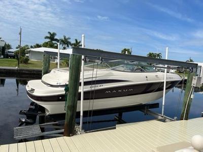 Maxum Boats - Seamagazine