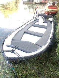 Amigo 430 Classic Sloep - Boats for Sale - Seamagazine