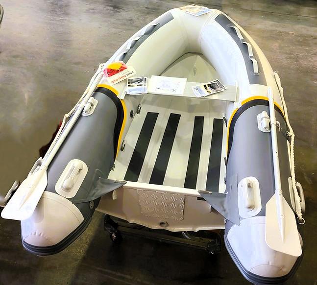 North Atlantic Inflatables Boats - Seamagazine