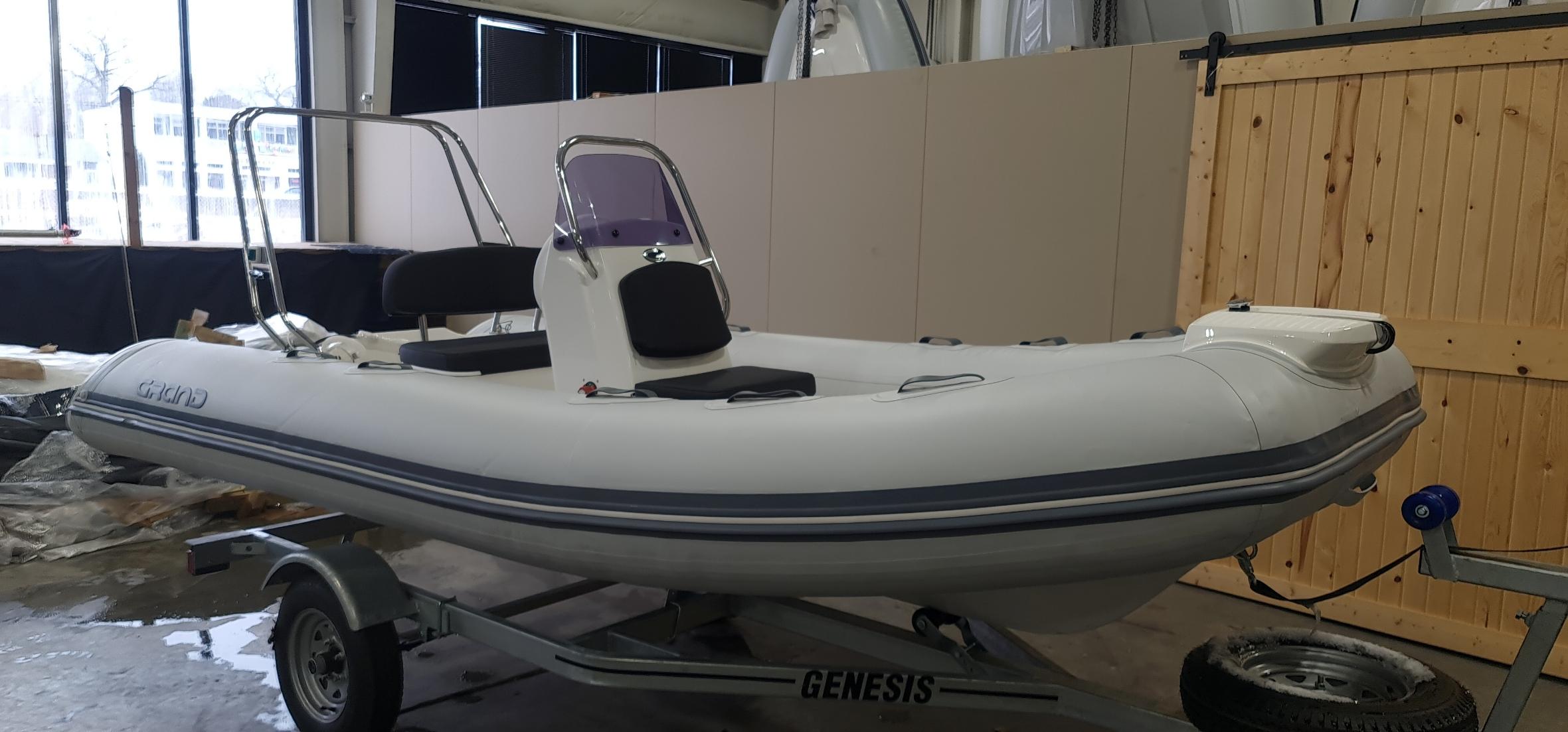 Grand Inflatables Boats - Seamagazine