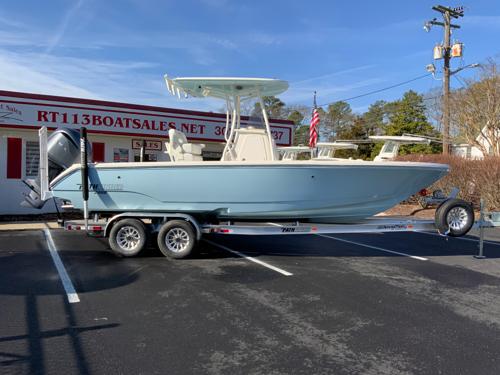 Pathfinder 2400 TRS - Boats for Sale - Seamagazine