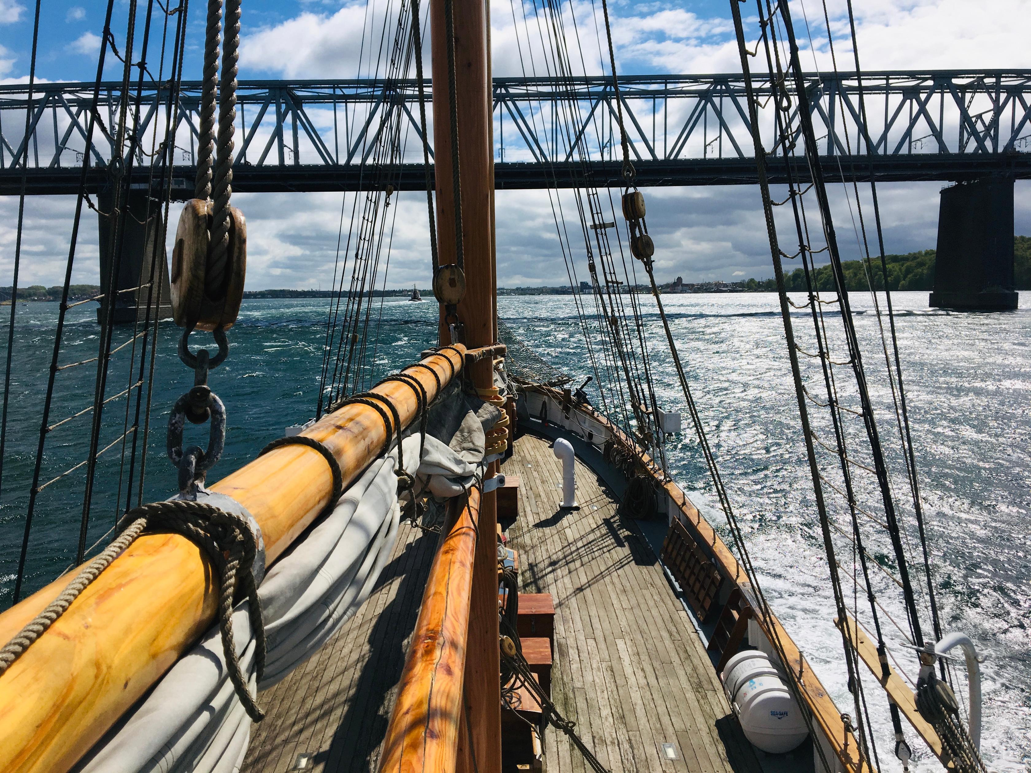 Schooner Galease 2 mastet - Boats for Sale - Seamagazine