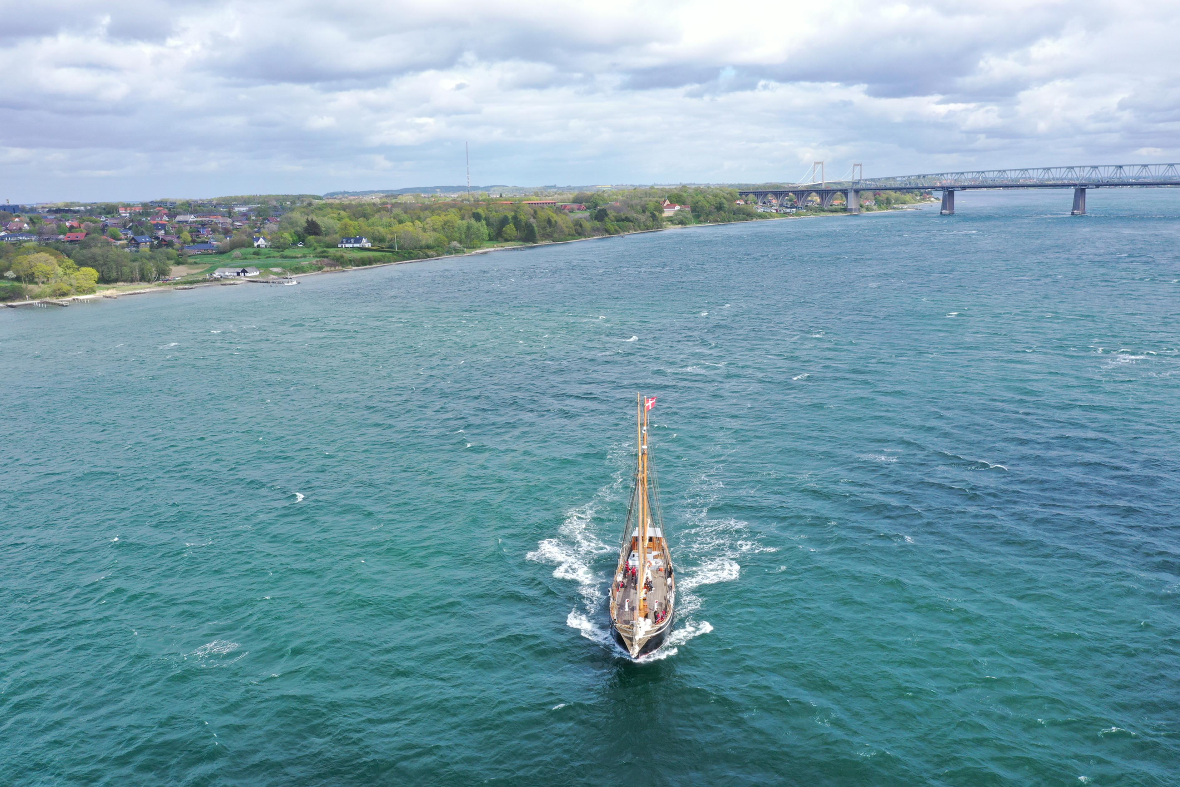 Schooner Galease 2 mastet - Boats for Sale - Seamagazine