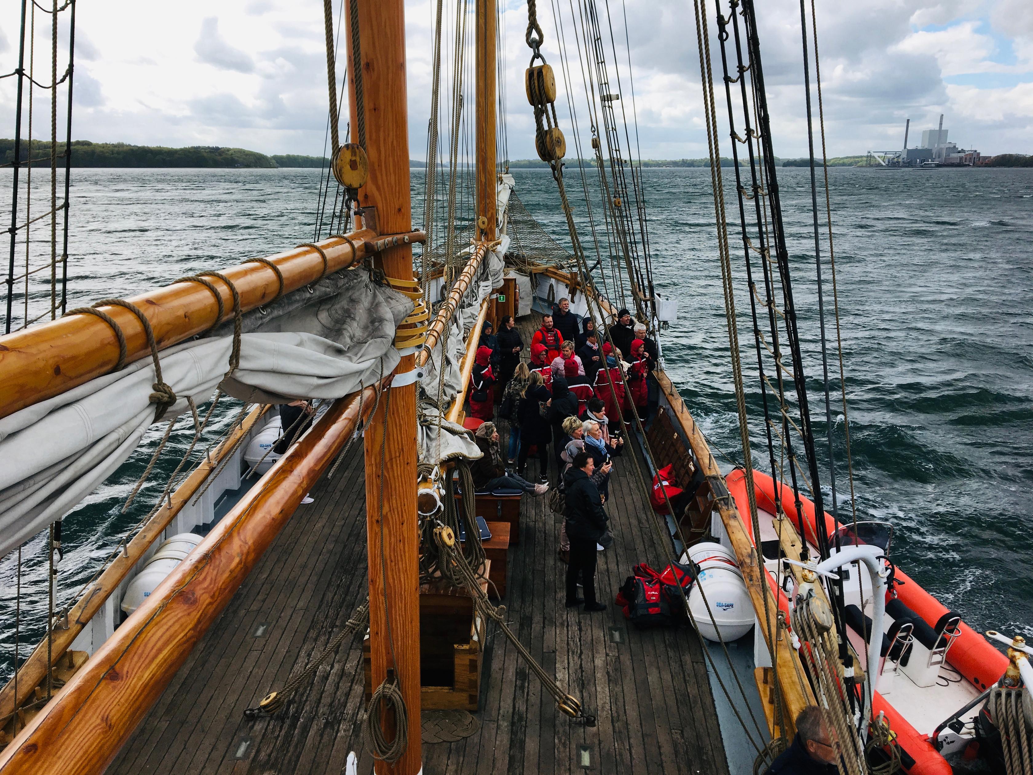 Schooner Galease 2 mastet - Boats for Sale - Seamagazine