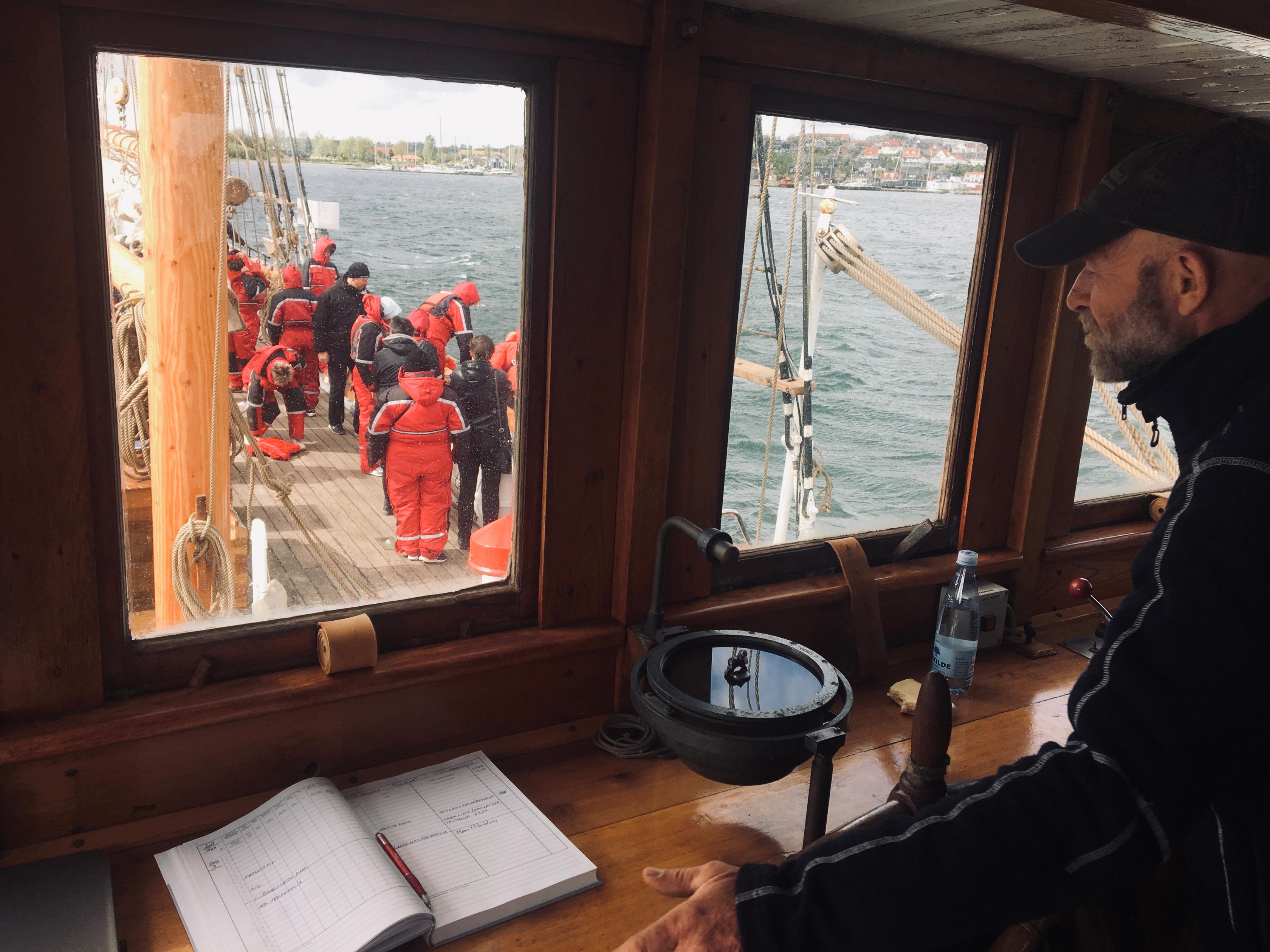 Schooner Galease 2 mastet - Boats for Sale - Seamagazine