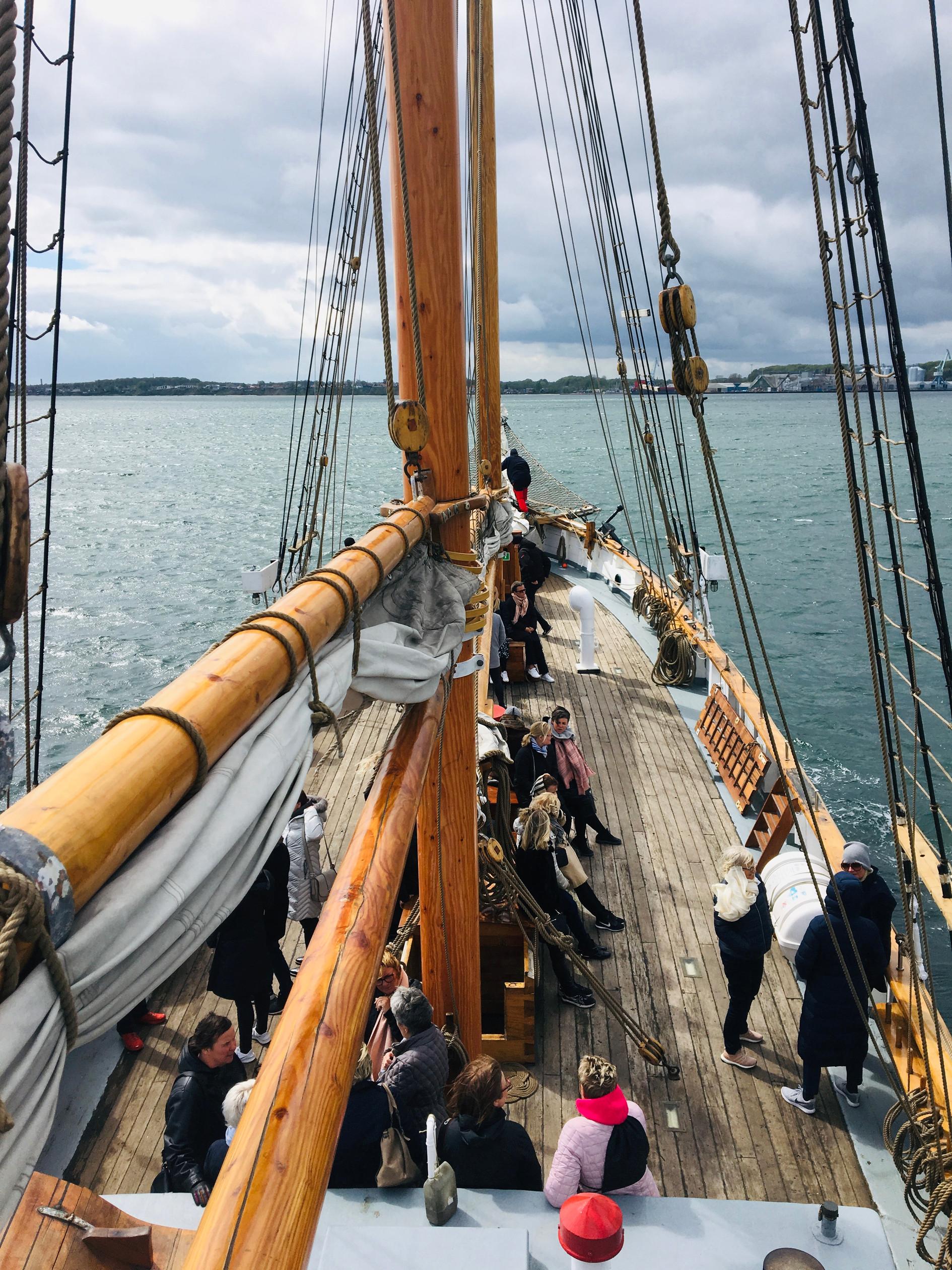 Schooner Galease 2 mastet - Boats for Sale - Seamagazine