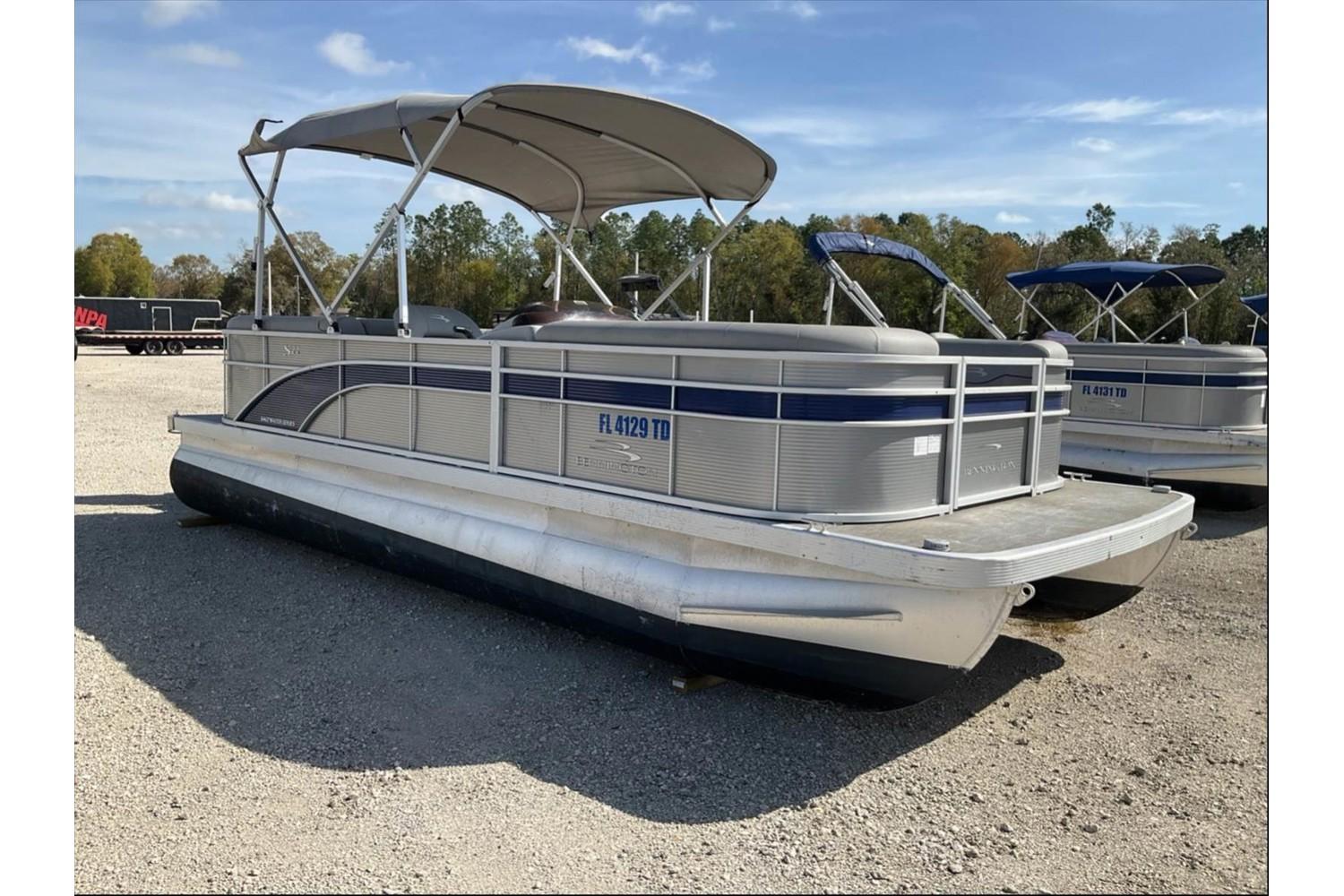 Bennington 22 SSR - Boats for Sale - Seamagazine