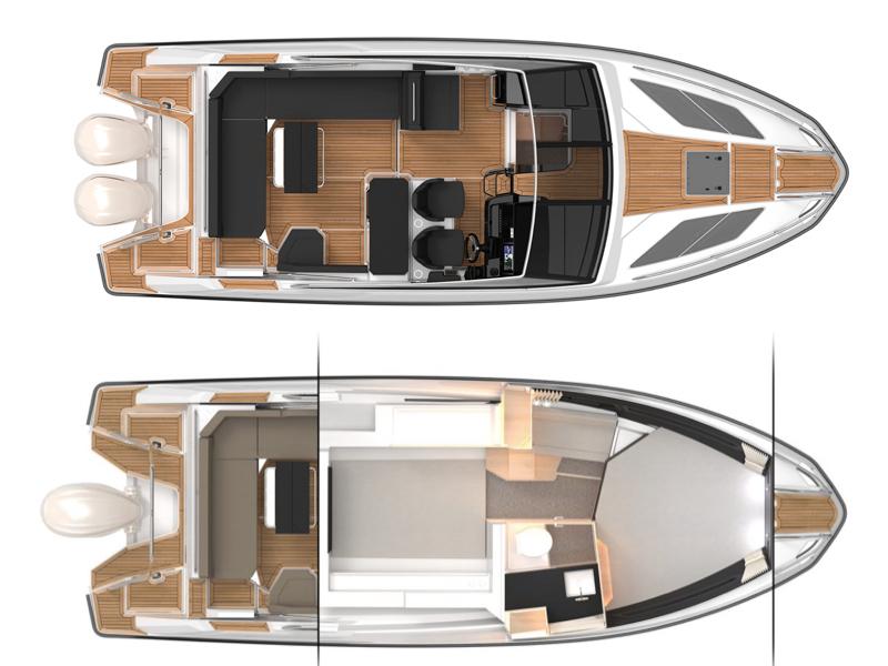 Finnmaster T9 - Boats for Sale - Seamagazine