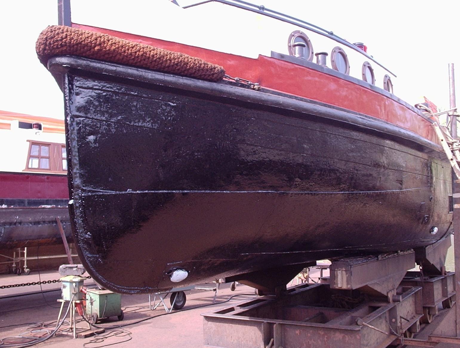 Sleepboot Boats - Seamagazine