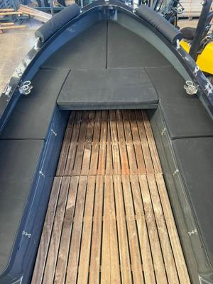 Stormer Lifeboat 75 - Boats for Sale - Seamagazine