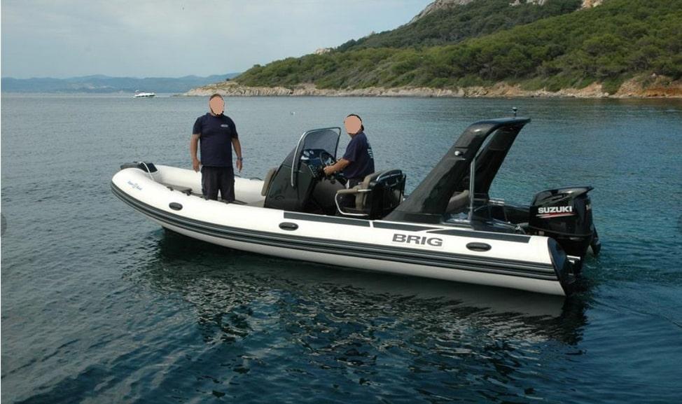 Brig Eagle 650 - Boats for Sale - Seamagazine