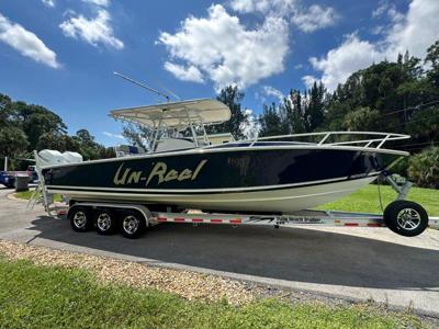 Jupiter 31 Center Console - Boats for Sale - Seamagazine