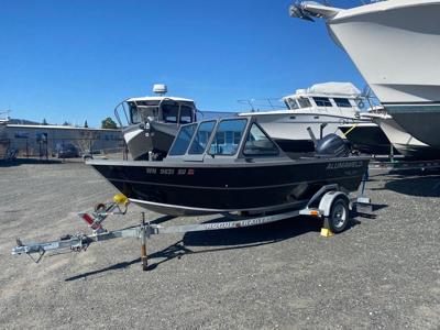 Alumaweld Boats - Seamagazine