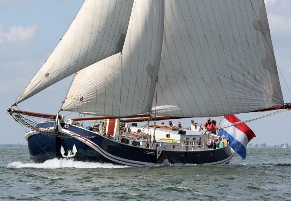 Tjalk Groninger 23 M - Boats for Sale - Seamagazine