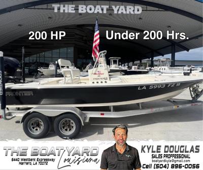 Frontier Boats - Seamagazine