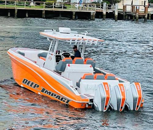 Deep Impact Boats - Seamagazine