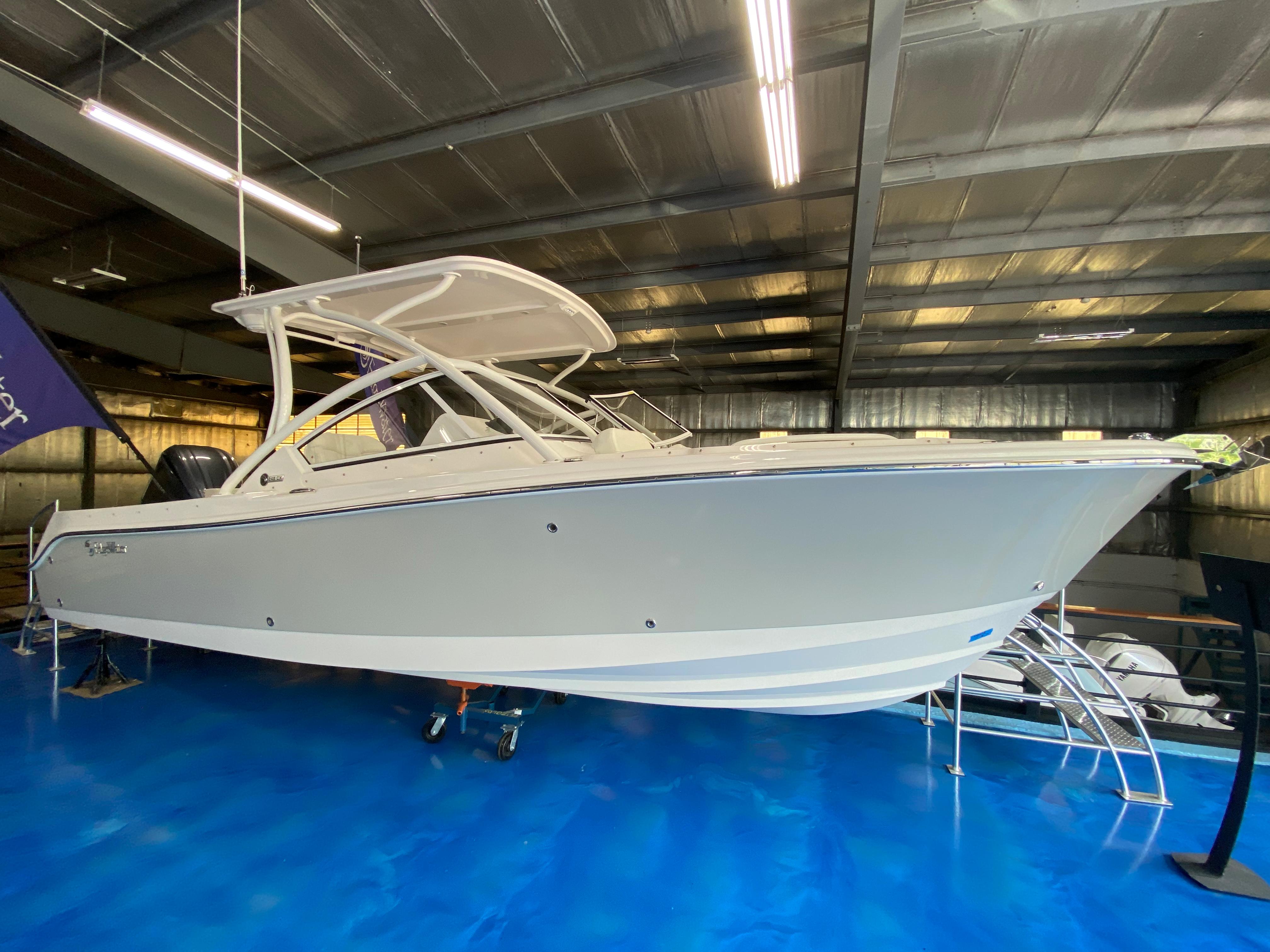 Edgewater Boats - Seamagazine