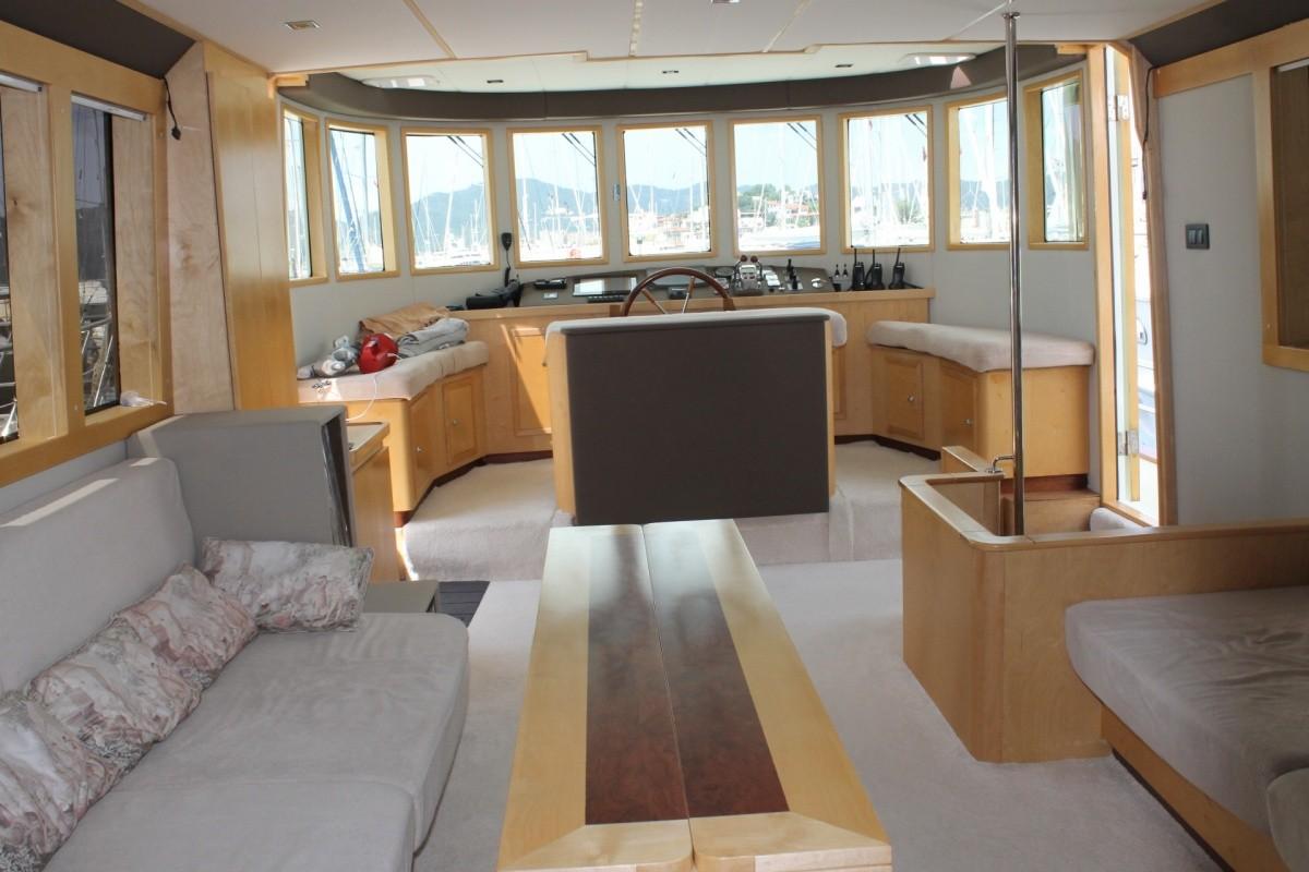 Custom Steel Trawler - Boats for Sale - Seamagazine