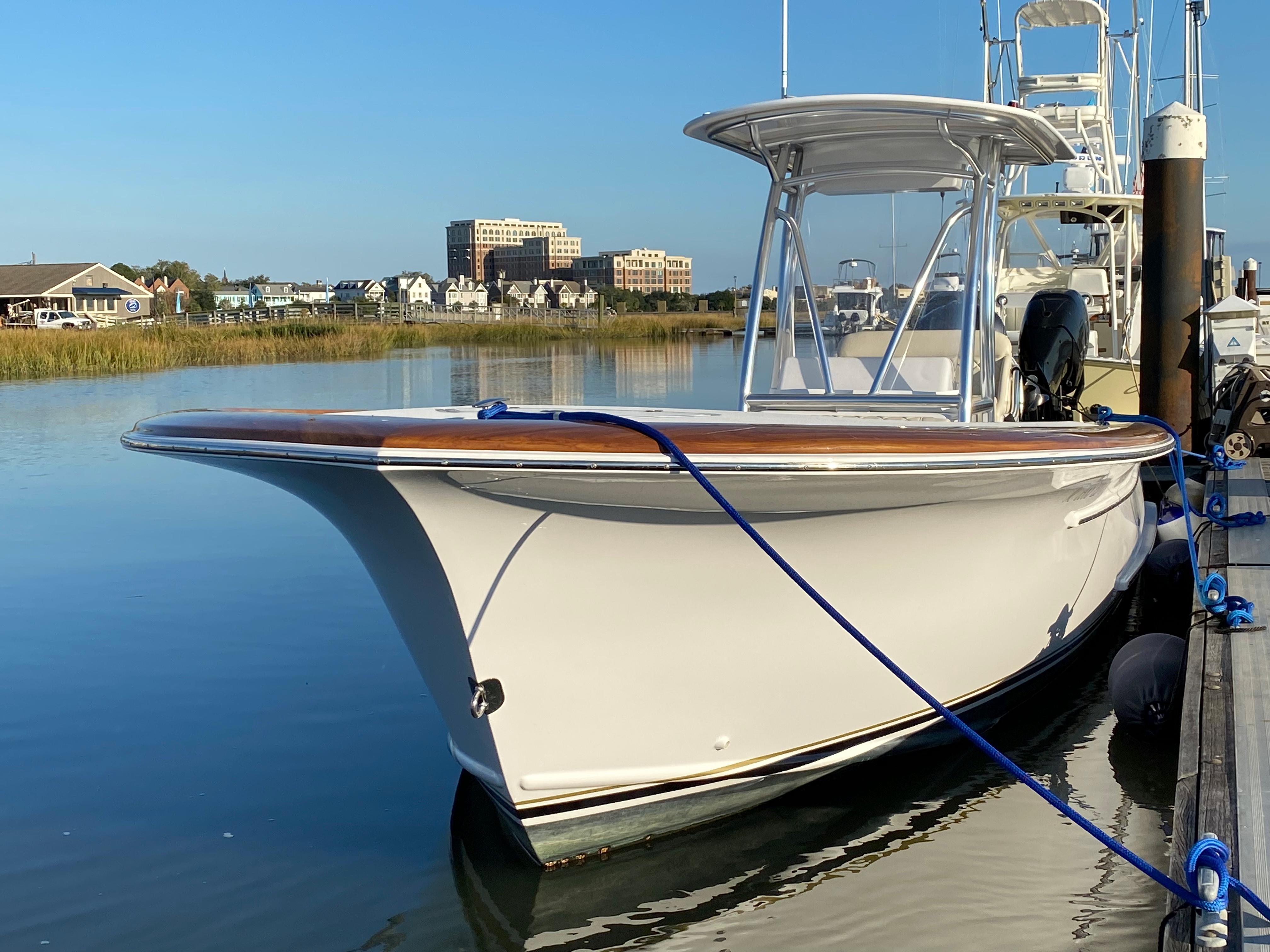 Jarrett Bay Boats - Seamagazine