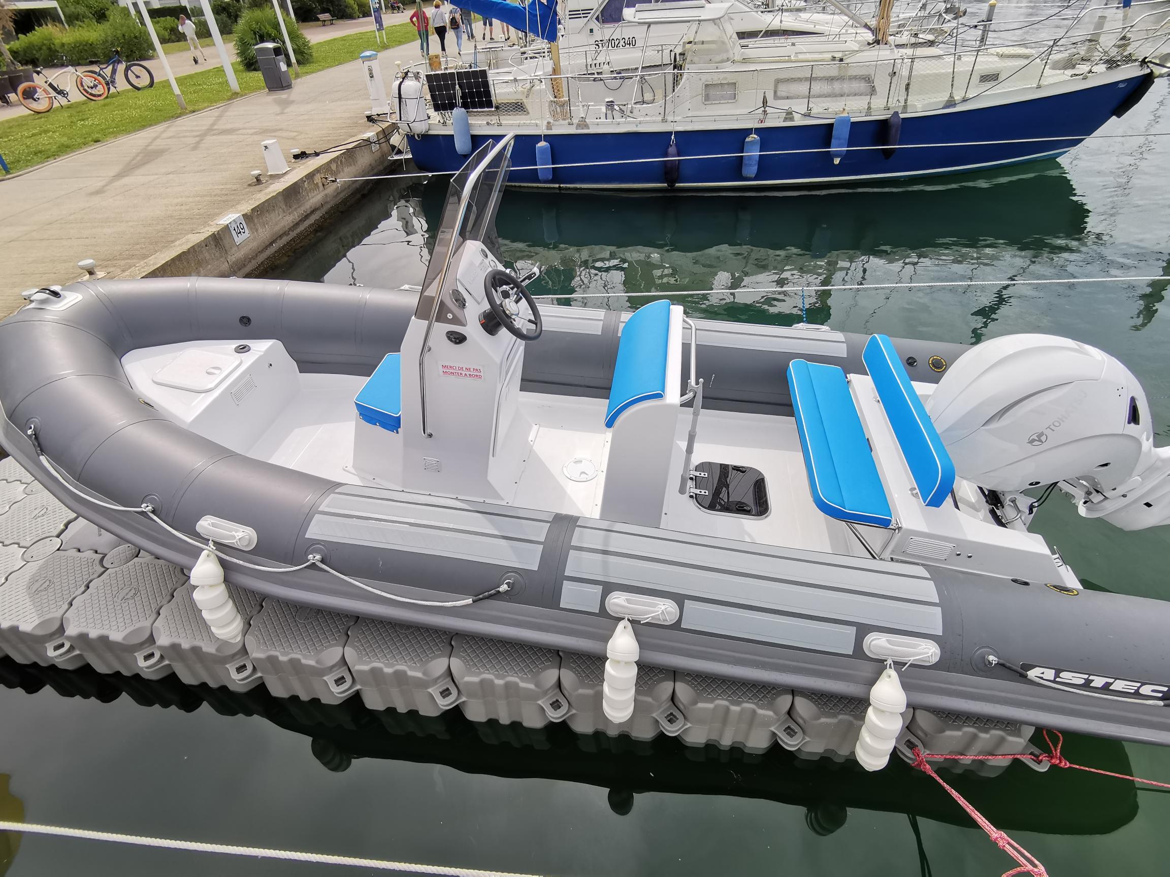 Astec Boats - Seamagazine