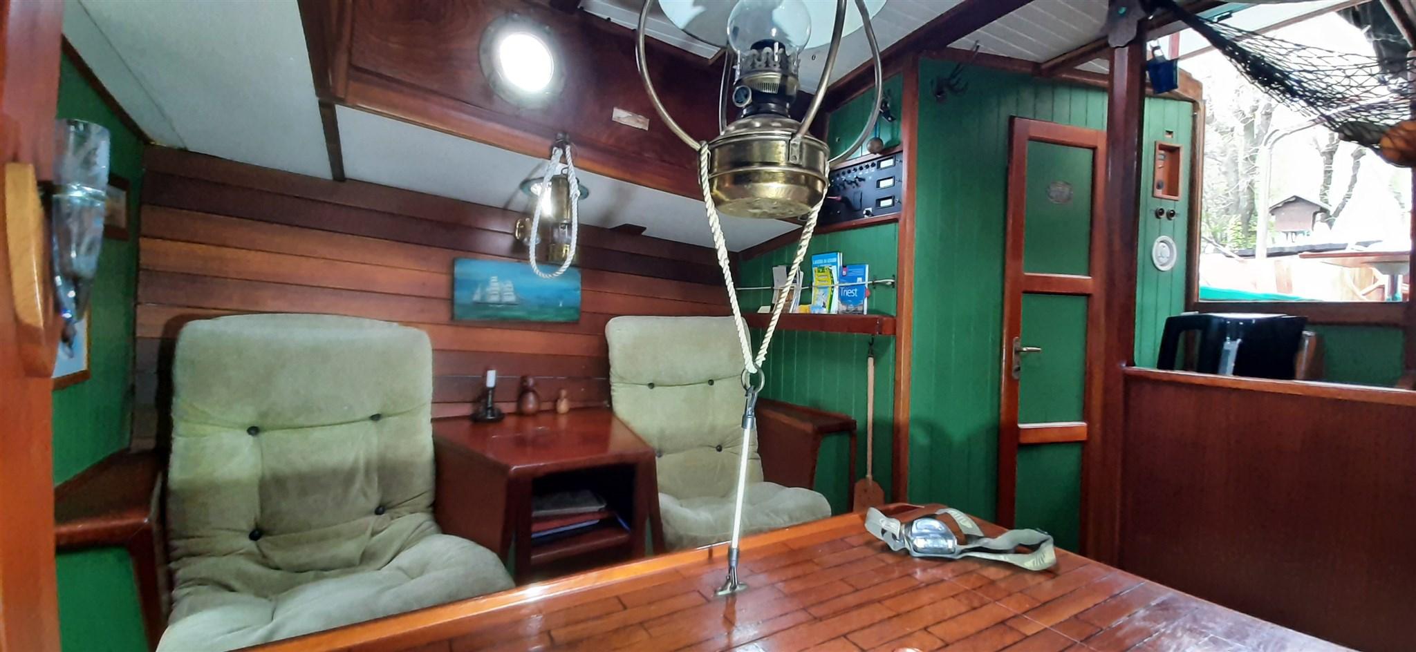 Cornish Crabbers Pilot Cutter 30 - Boats for Sale - Seamagazine