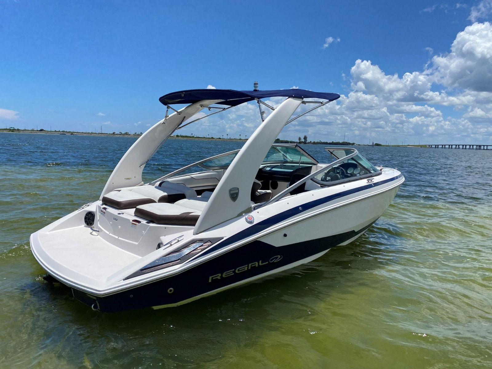 Regal 2100 Bowrider - Boats for Sale - Seamagazine