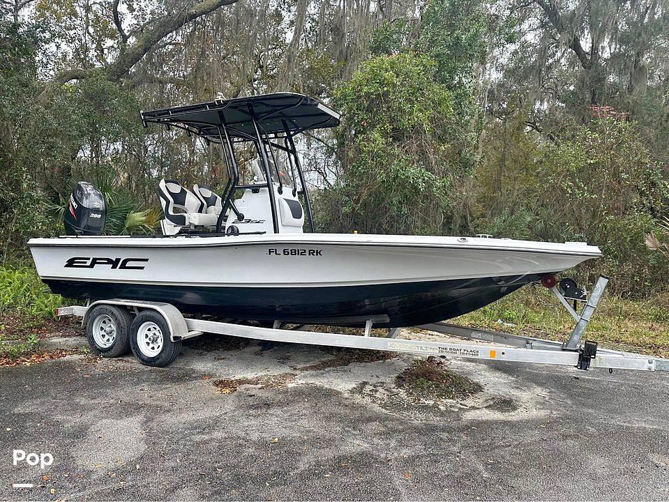 Epic Boats - Seamagazine
