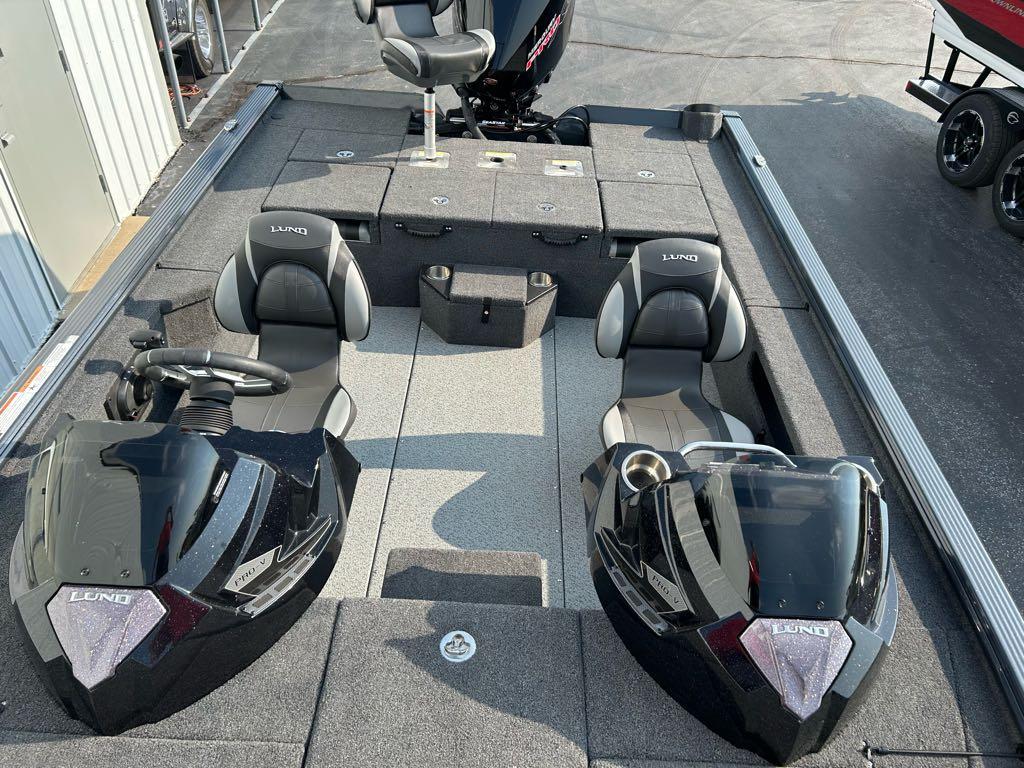 Lund 2075 Pro - Boats for Sale - Seamagazine