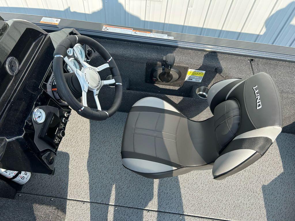 Lund 2075 Pro - Boats for Sale - Seamagazine