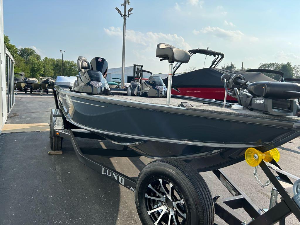 Lund 2075 Pro - Boats for Sale - Seamagazine