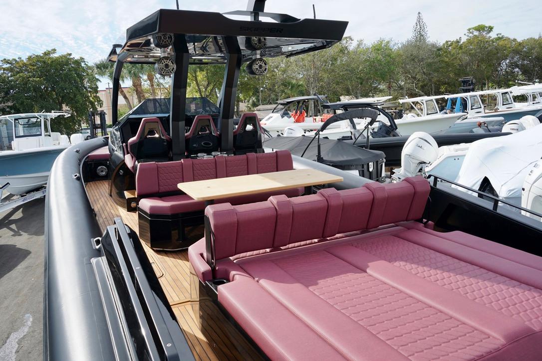 Skipper 42NC - Boats for Sale - Seamagazine