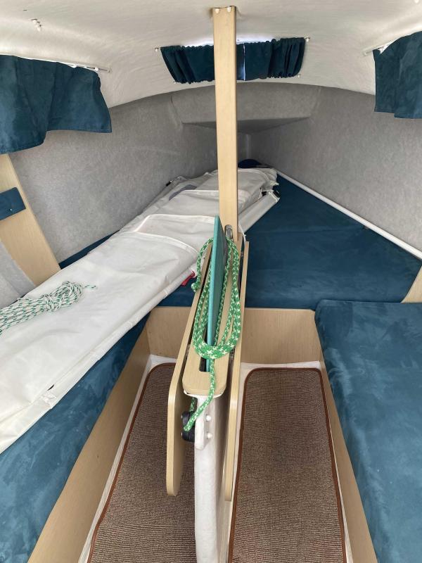 B2 Marine BLUE DJINN - Boats for Sale - Seamagazine