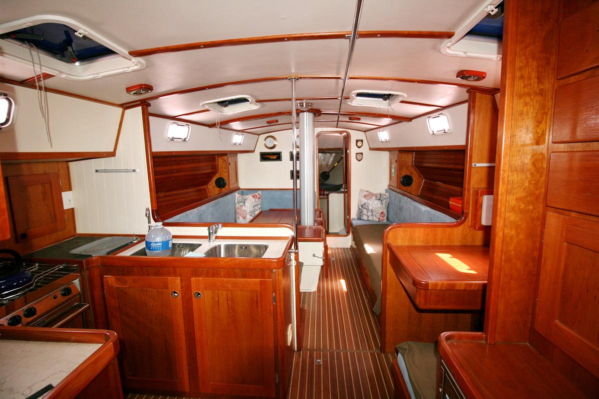 Compass 47 - Boats for Sale - Seamagazine