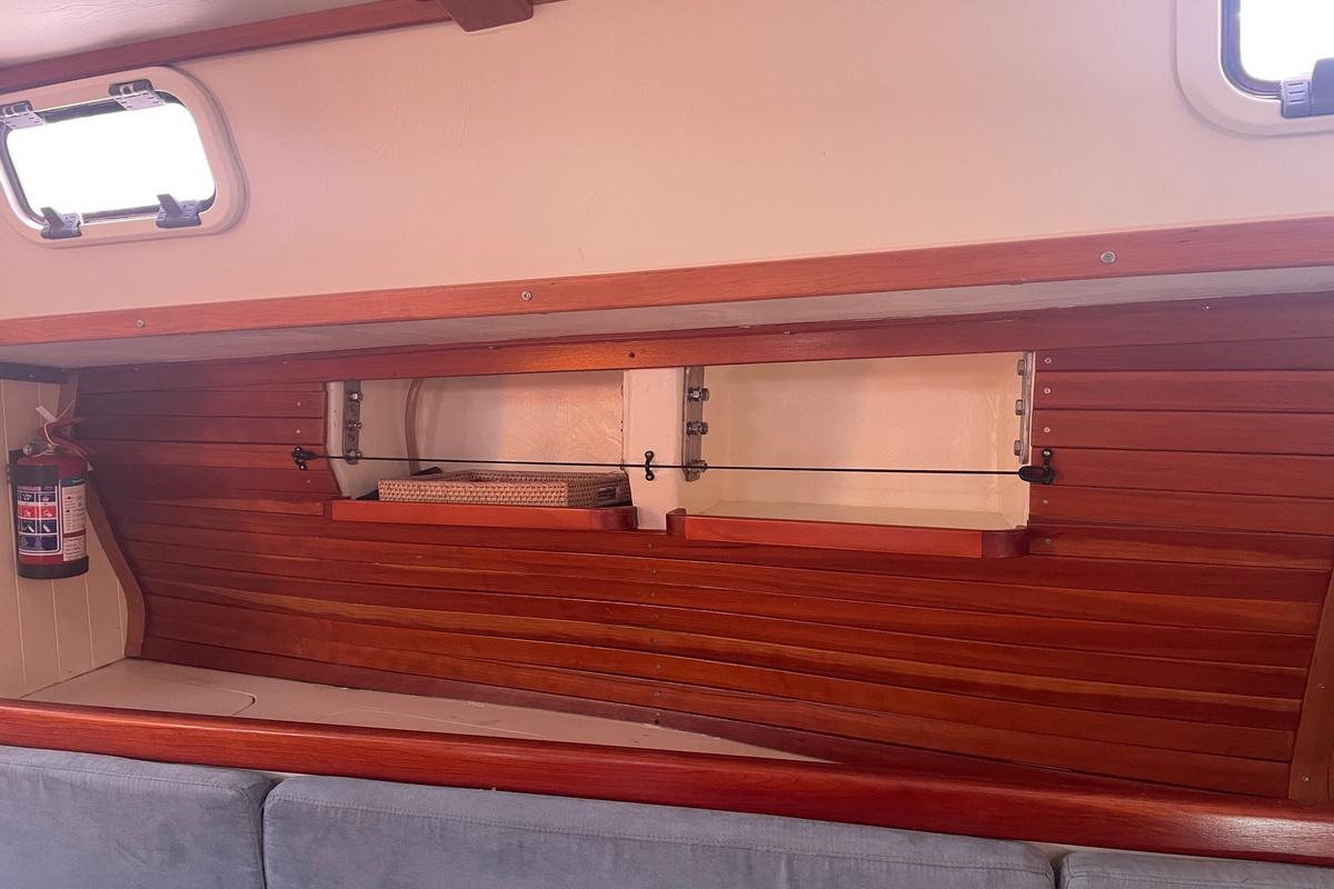 Compass 47 - Boats for Sale - Seamagazine