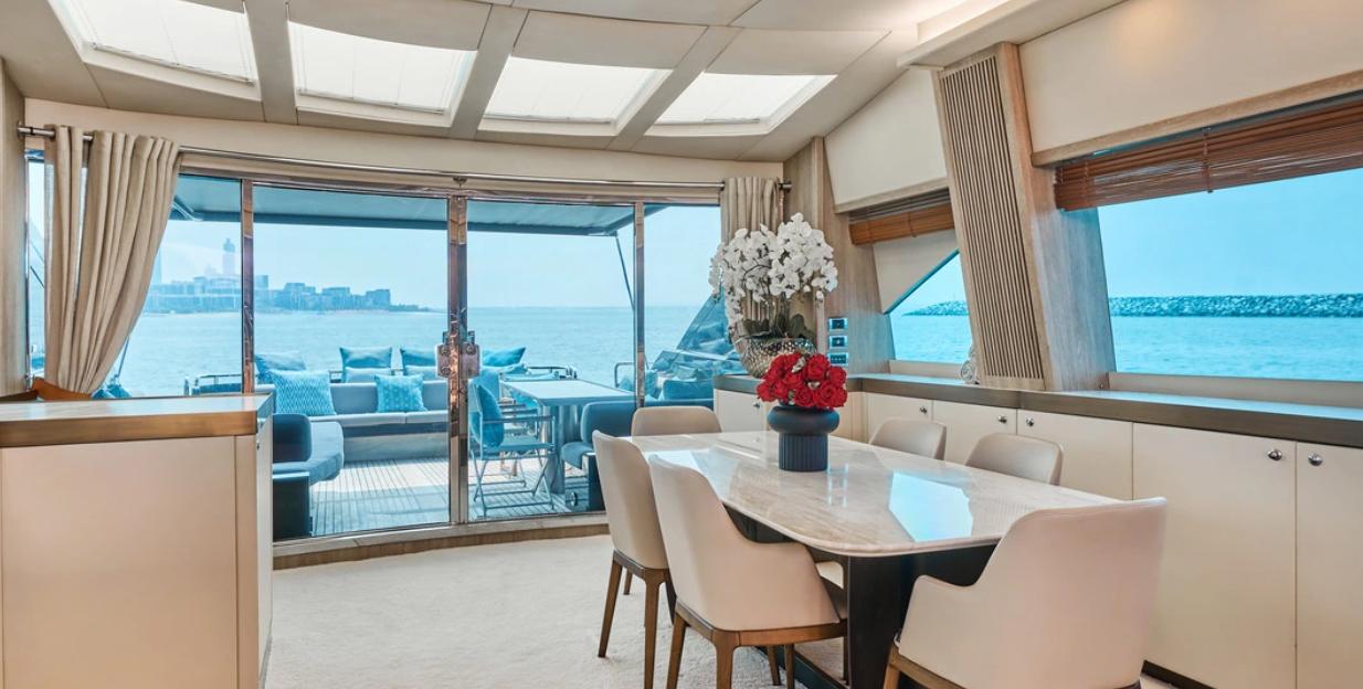 Sunseeker Predator 108 - Boats for Sale - Seamagazine