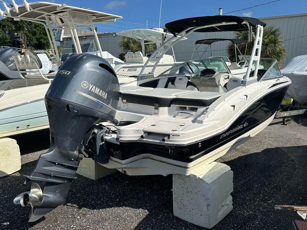 Chaparral 21 H2O OB Sport - Boats for Sale - Seamagazine