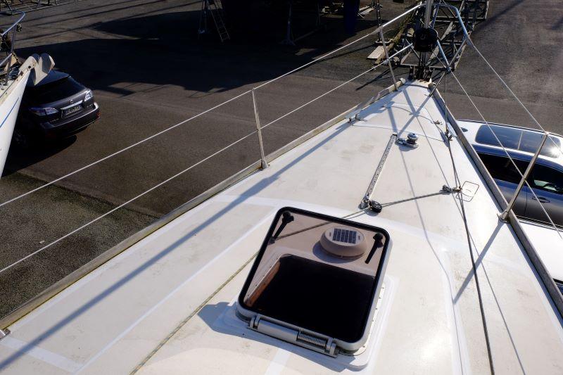 Olympic Carter 37 - Boats for Sale - Seamagazine