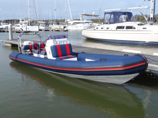 Ballistic Boats - Seamagazine