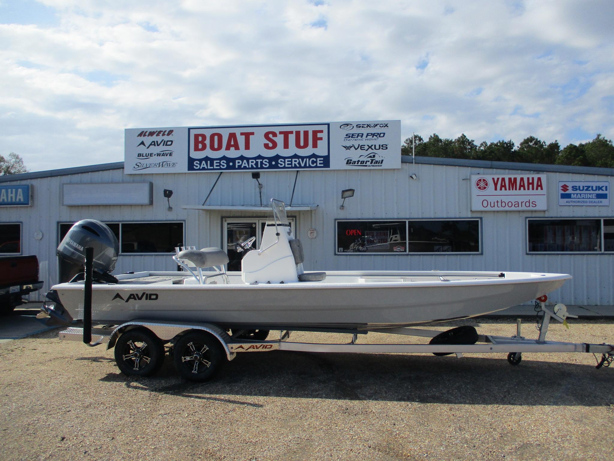 Avid Boats - Seamagazine