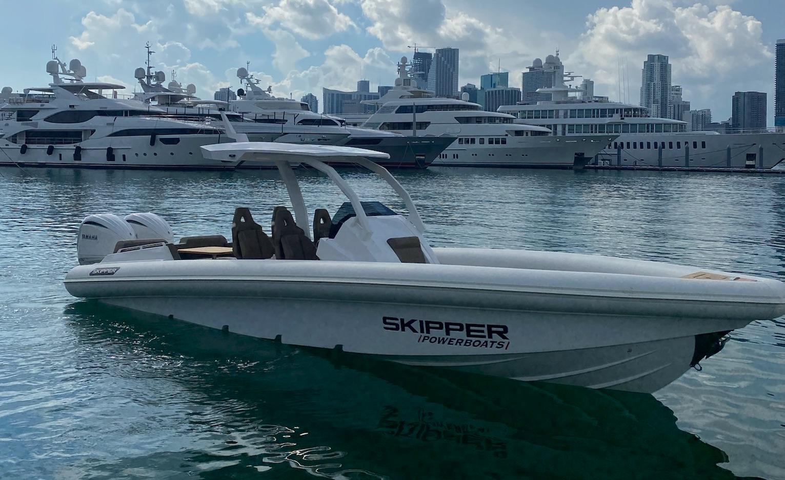 Skipper 34NC - Boats for Sale - Seamagazine