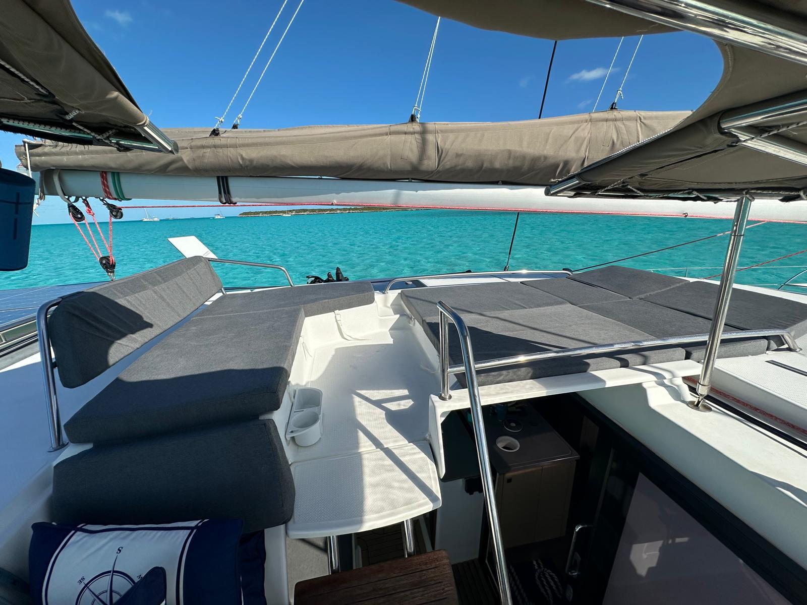 Fountaine Pajot Helia 44 Evolution - Boats for Sale - Seamagazine